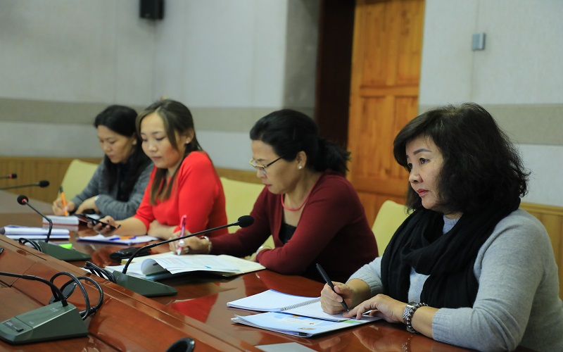 НҮБ ын хөгжлийн хөтөлбөртэй хамтран “ИРГЭДИЙН ТӨСӨВ 2020” Тохимолыг боловсруулна ТАС МН